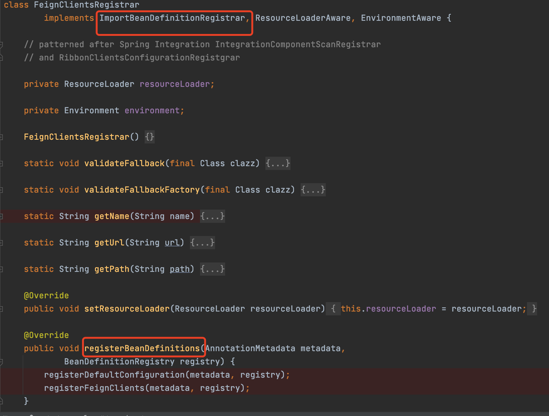 SpringCloud组件(一)：feign_springcloud feign-CSDN博客